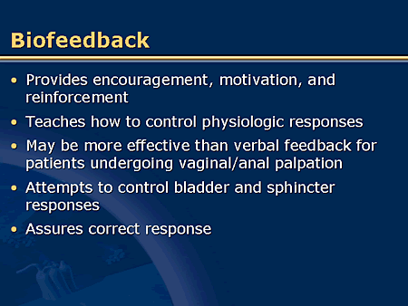 Advances in Antimuscarinic Therapy for Overactive Bladder
