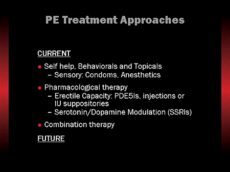 Evolving Diagnosis and Management of Ejaculatory Disorders: A Focus on ...