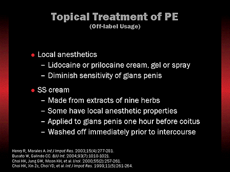 Evolving Diagnosis and Management of Ejaculatory Disorders: A Focus on ...