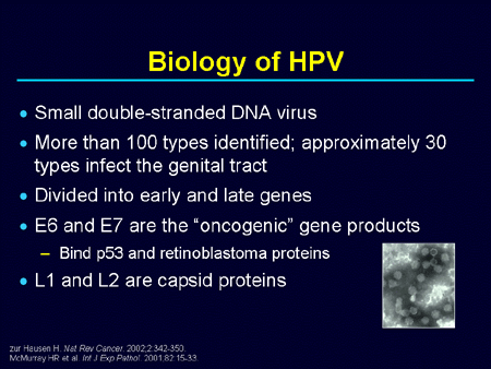 Preventing Cervical Cancer and Other HPV-Related Diseases