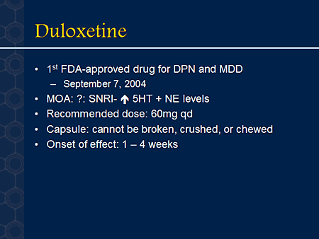 Novel Approaches to the Understanding and Treatment of Neuropathic Pain