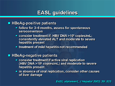 Chronic Hepatitis B: Refining Management Approaches and Addressing the ...