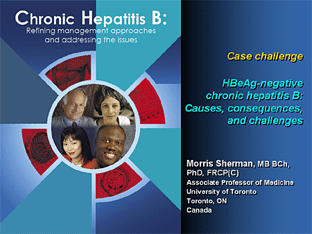 Chronic Hepatitis B: Refining Management Approaches and Addressing the ...
