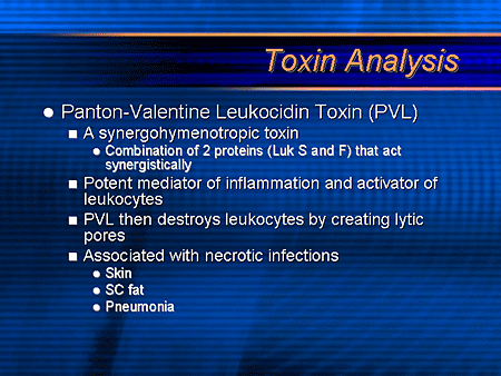 The Changing Epidemiology of Gram-Positive Infections: Community ...