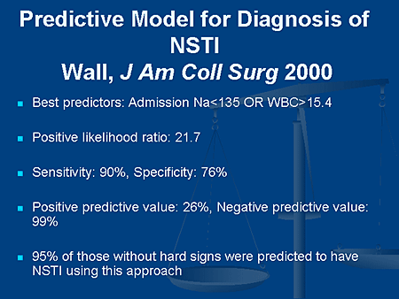 Treating Severe Soft Tissue Infections: How and What I Do