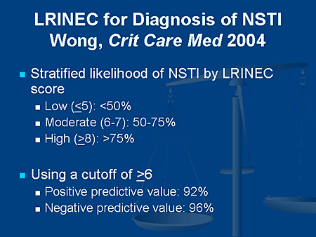 Treating Severe Soft Tissue Infections: How and What I Do