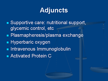 Treating Severe Soft Tissue Infections: How and What I Do