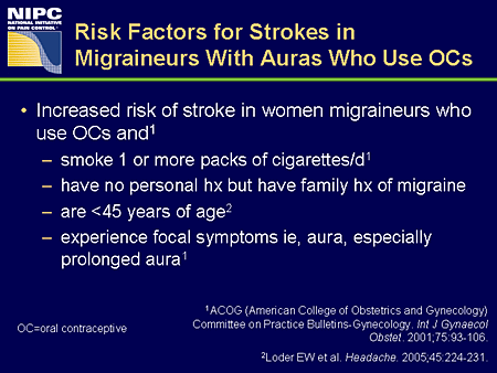 Women With Migraine: Effective Strategies for Positive Outcomes