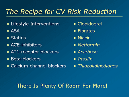 From Clinical Trials to Clinical Practice: Linking Insulin Resistance ...