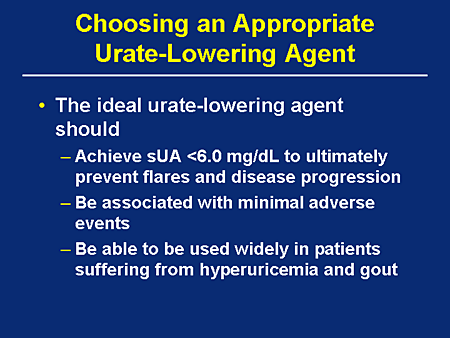 Hyperuricemia and Gout: New Clinical Insights and Emerging Treatments