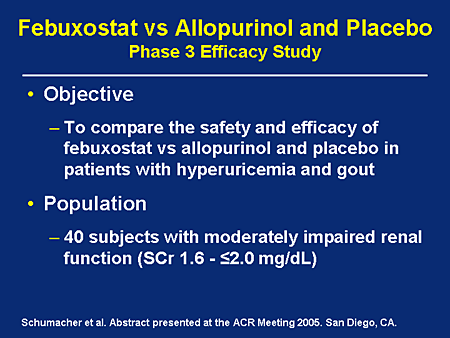 Hyperuricemia and Gout: New Clinical Insights and Emerging Treatments