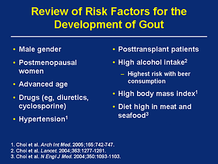 Hyperuricemia and Gout: New Clinical Insights and Emerging Treatments