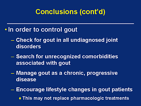 Hyperuricemia and Gout: New Clinical Insights and Emerging Treatments