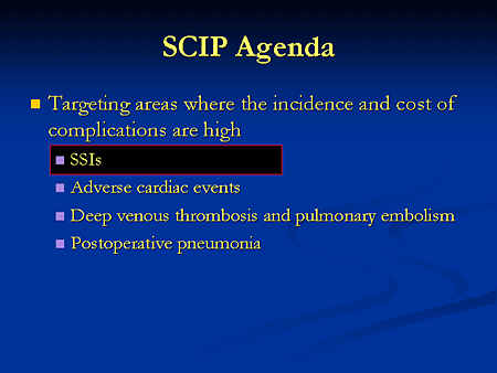 Evaluating Strategies to Improve Patient Outcomes: Community-Acquired ...