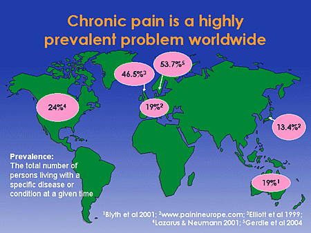 Challenging Perceptions in Chronic Pain