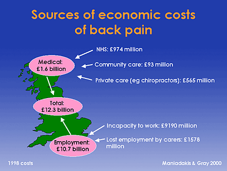 Challenging Perceptions in Chronic Pain