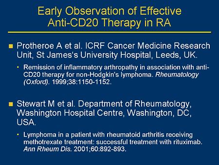 B-Cell Targeted Therapies: From Theory to Practice
