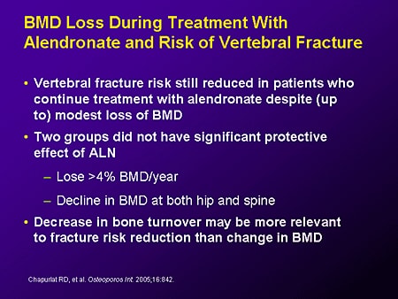 Osteoporosis in 2005: A Rheumatology Perspective