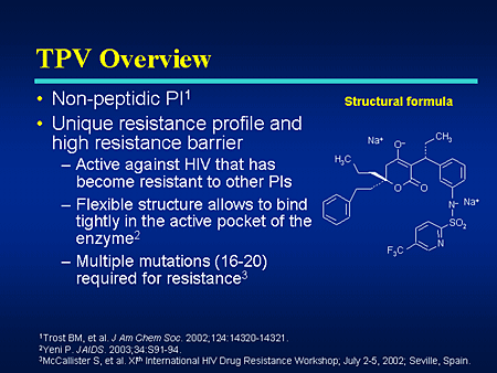 Management of Treatment-Experienced Patients