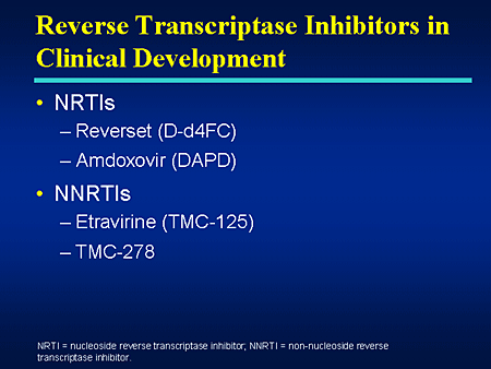 Management of Treatment-Experienced Patients