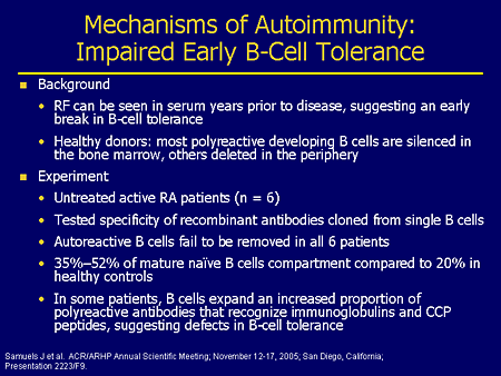 B-Cell Targeted Therapies: Clinical Trials Update