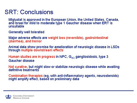 Small Molecule Inhibition for Gaucher Disease: Emerging Role of ...