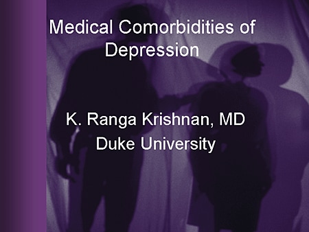Achieving Remission in Depression: Managing Women and Men in the ...