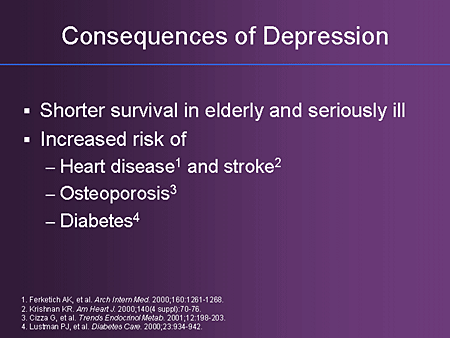 Achieving Remission in Depression: Managing Women and Men in the ...