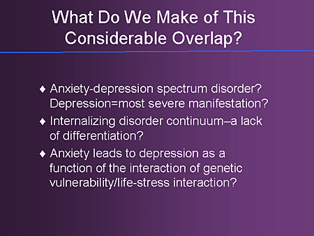 Achieving Remission in Depression: Managing Women and Men in the ...