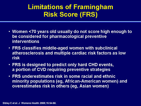Cardiovascular Disease & Women: Putting Prevention into Practice