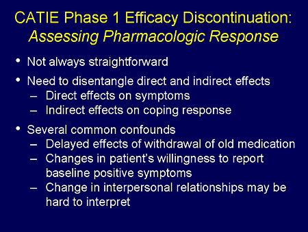 Effectiveness of Antipsychotic Drugs in Patients With Chronic ...