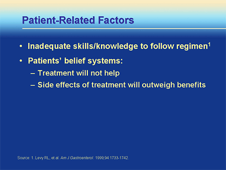 Contemporary Management of Ulcerative Colitis: The Patient's Perspective