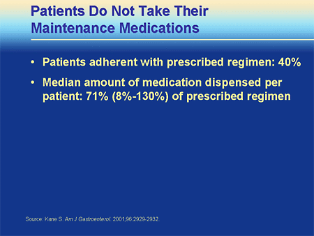 Contemporary Management of Ulcerative Colitis: The Patient's Perspective