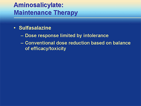 Contemporary Management of Ulcerative Colitis: The Patient's Perspective