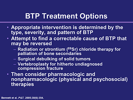 The Scope of Breakthrough Pain in Clinical Practice