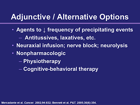 The Scope of Breakthrough Pain in Clinical Practice