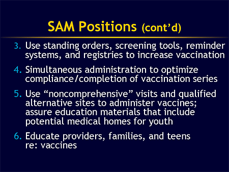 Facing the Future: The Impact of HPV Vaccination on Adolescent Health
