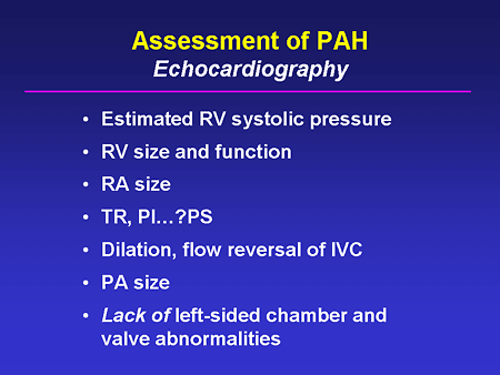 Lessons From Heart Failure for Pulmonary Arterial Hypertension (PAH)
