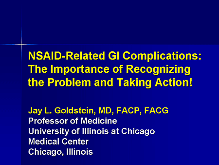 Revisiting Approaches to the Management of Complex Gastrointestinal ...