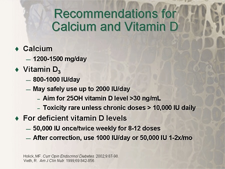 A Call to Action: Integrating Current Clinical Evidence in the ...