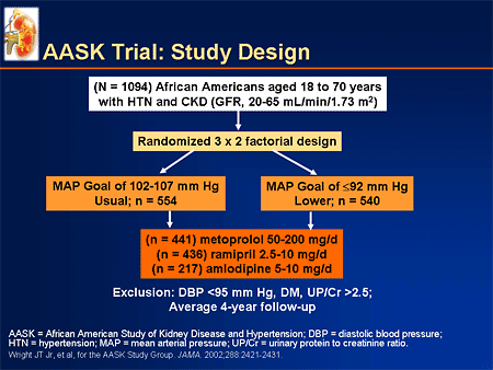 Patients With Moderate Chronic Kidney Disease (CKD): The Emerging Mandate