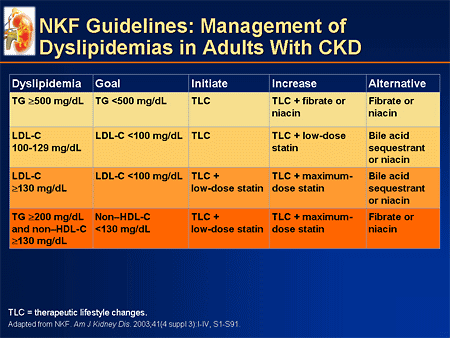 Patients With Moderate Chronic Kidney Disease (CKD): The Emerging Mandate