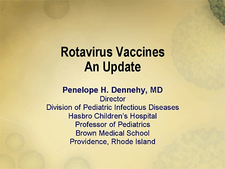 What's on the Horizon? Understanding the Disease Burden and Rising to ...