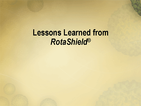 What's on the Horizon? Understanding the Disease Burden and Rising to ...