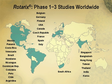 What's on the Horizon? Understanding the Disease Burden and Rising to ...