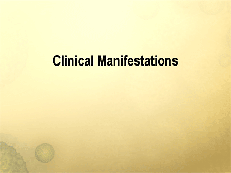 What's on the Horizon? Understanding the Disease Burden and Rising to ...