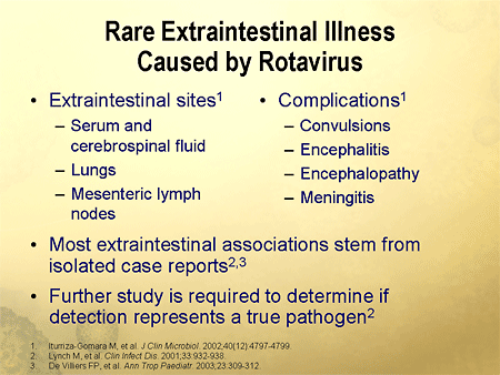 What's on the Horizon? Understanding the Disease Burden and Rising to ...