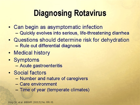 What's on the Horizon? Understanding the Disease Burden and Rising to ...