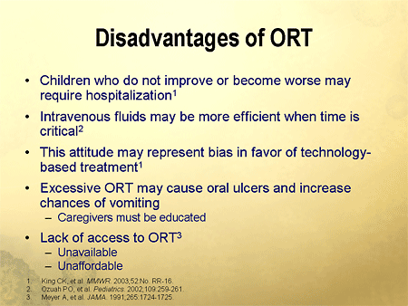 What's on the Horizon? Understanding the Disease Burden and Rising to ...