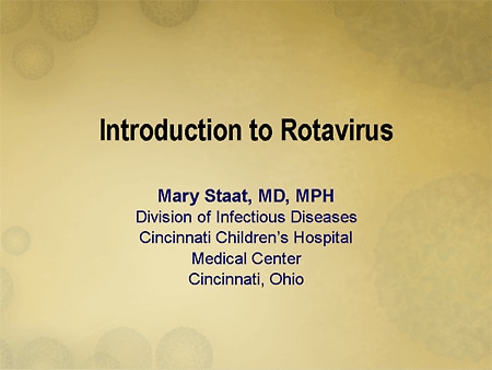 What's on the Horizon? Understanding the Disease Burden and Rising to ...
